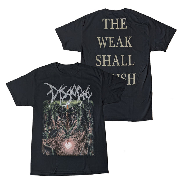 Disgorge – Night Shift Merch