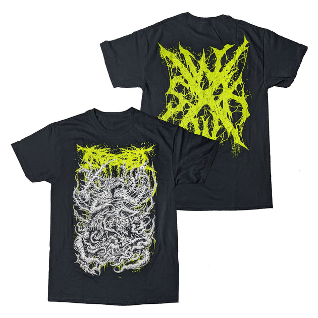 Ingested – Night Shift Merch