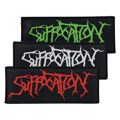 Suffocation – Night Shift Merch