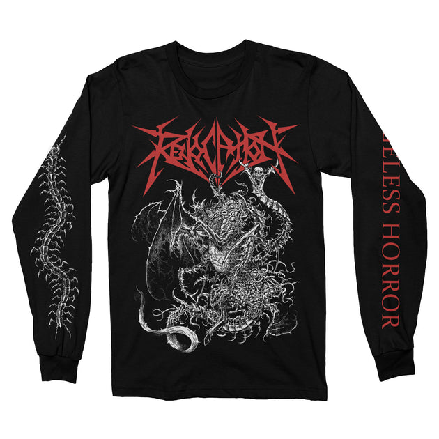 Revocation - Ageless Horror long sleeve – Night Shift Merch