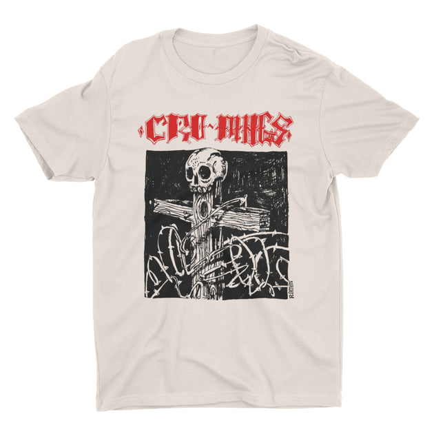 Cro-Mags - Cross t-shirt – Night Shift Merch