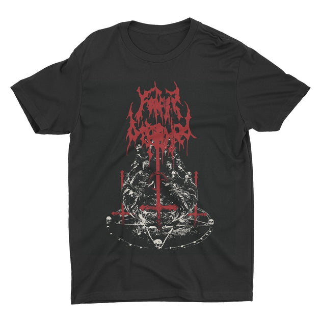 Father Befouled - Trifixion t-shirt – Night Shift Merch