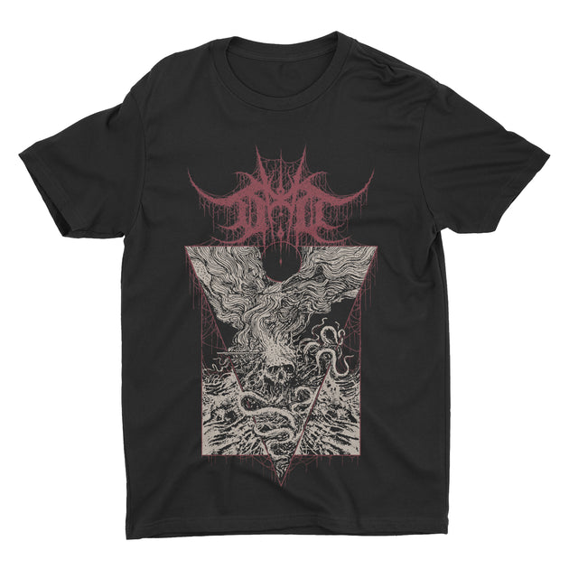 Devoid Of Thought - Sidereal Necrosis t-shirt – Night Shift Merch