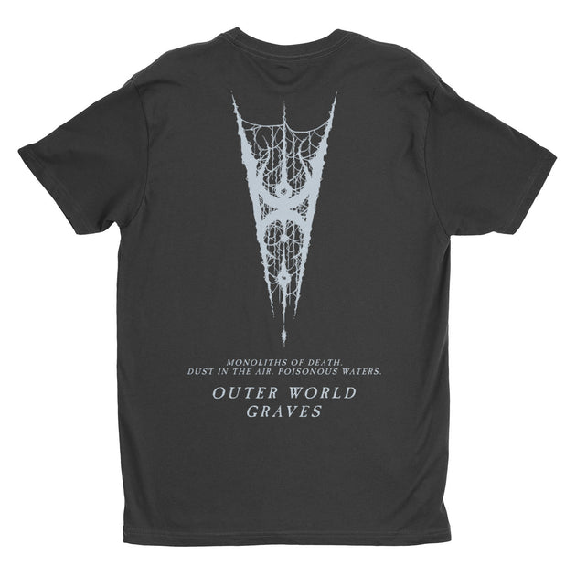 Devoid Of Thought - Outer World Graves t-shirt – Night Shift Merch