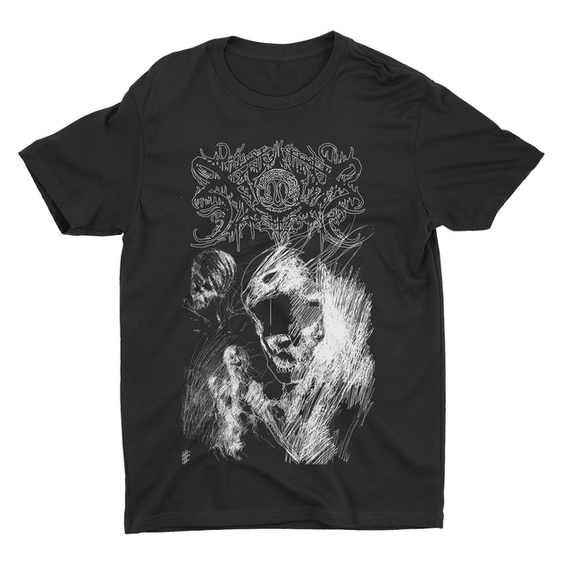 Xasthur - Morbid Sketches t-shirt – Night Shift Merch