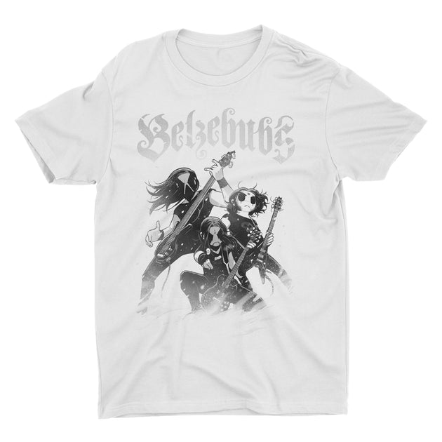 Belzebubs - Blizzard t-shirt – Night Shift Merch