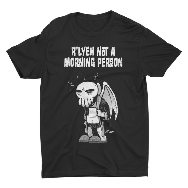 Belzebubs - Cthulhu t-shirt – Night Shift Merch