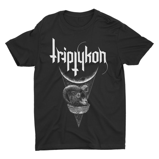 Triptykon - Goatmoon t-shirt – Night Shift Merch