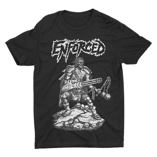 Enforced - Obey The Sacrament t-shirt – Night Shift Merch