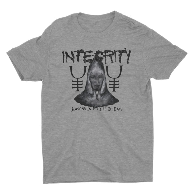Integrity - Seasons In The Size Of Days t-shirt – Night Shift Merch