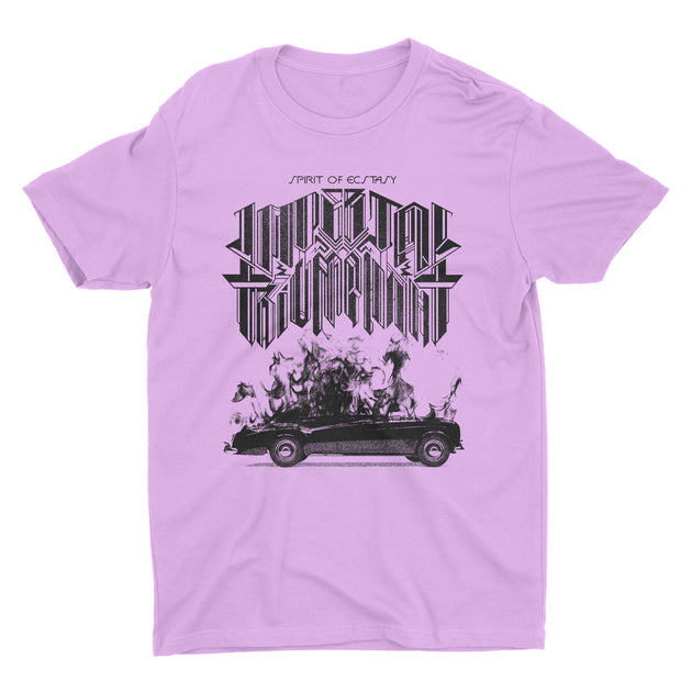 Imperial Triumphant - Car Fire t-shirt – Night Shift Merch