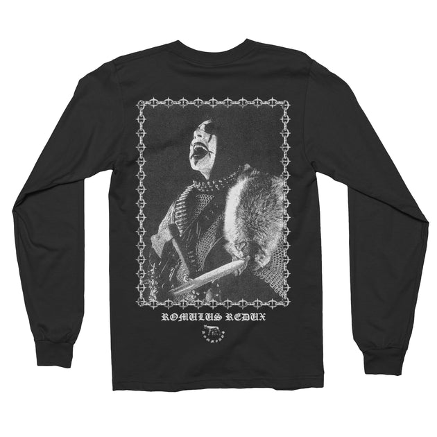 Kommodus - Kommodus (Romulus Redux) long sleeve – Night Shift Merch