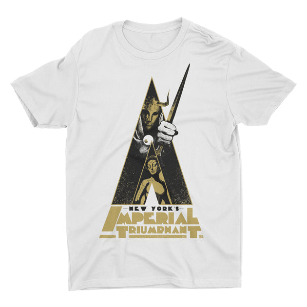 Imperial Triumphant - Clockwork t-shirt – Night Shift Merch