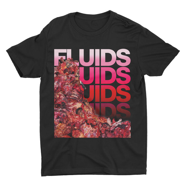 Fluids - Not Dark Yet (Color) t-shirt – Night Shift Merch