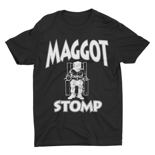 Maggot Stomp - Death Row t-shirt – Night Shift Merch
