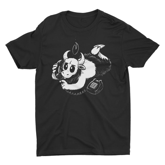 Belzebubs - Satan Calls t-shirt – Night Shift Merch