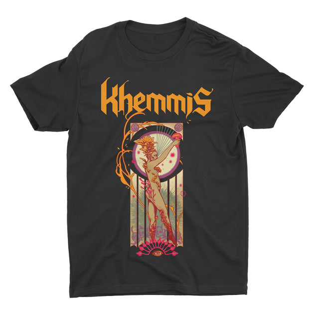 Khemmis - Fungal Queen t-shirt – Night Shift Merch