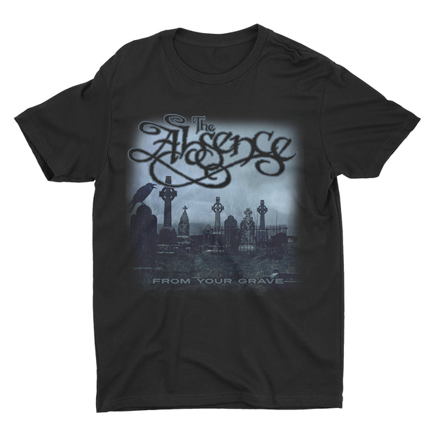 The Absence - From Your Grave t-shirt – Night Shift Merch