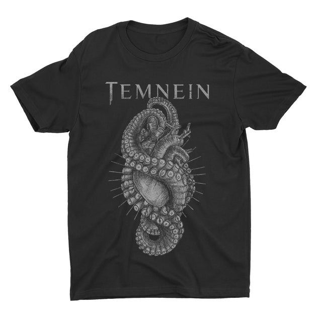 Temnein - Davy Jones t-shirt – Night Shift Merch