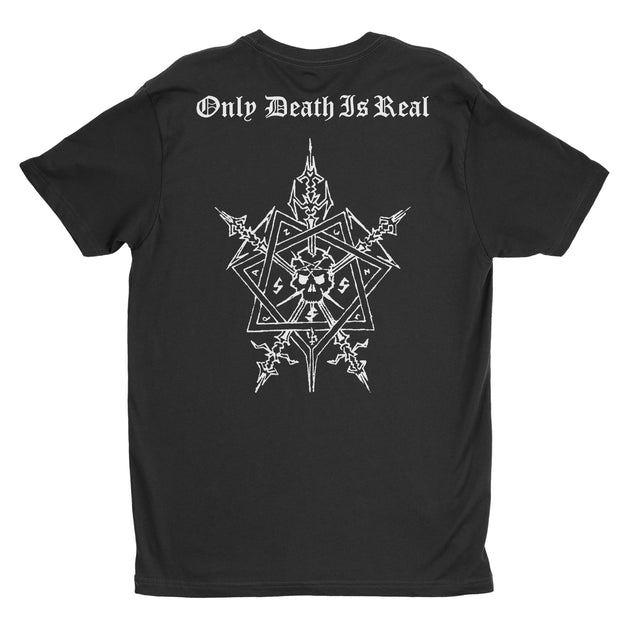 Hellhammer - Apocalyptic Raids t-shirt – Night Shift Merch