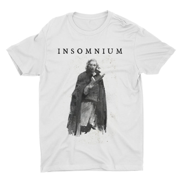 Insomnium - Witch Hunter t-shirt – Night Shift Merch