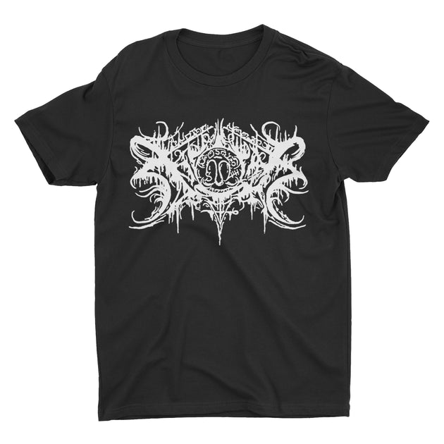 Xasthur - Logo t-shirt – Night Shift Merch