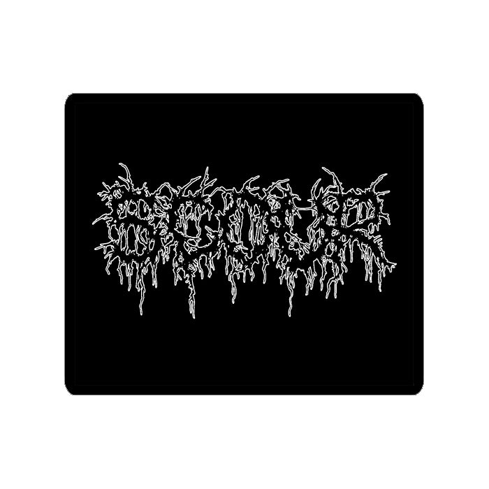 Scour - Logo mouse pad – Night Shift Merch