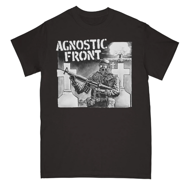 Agnostic Front – Night Shift Merch