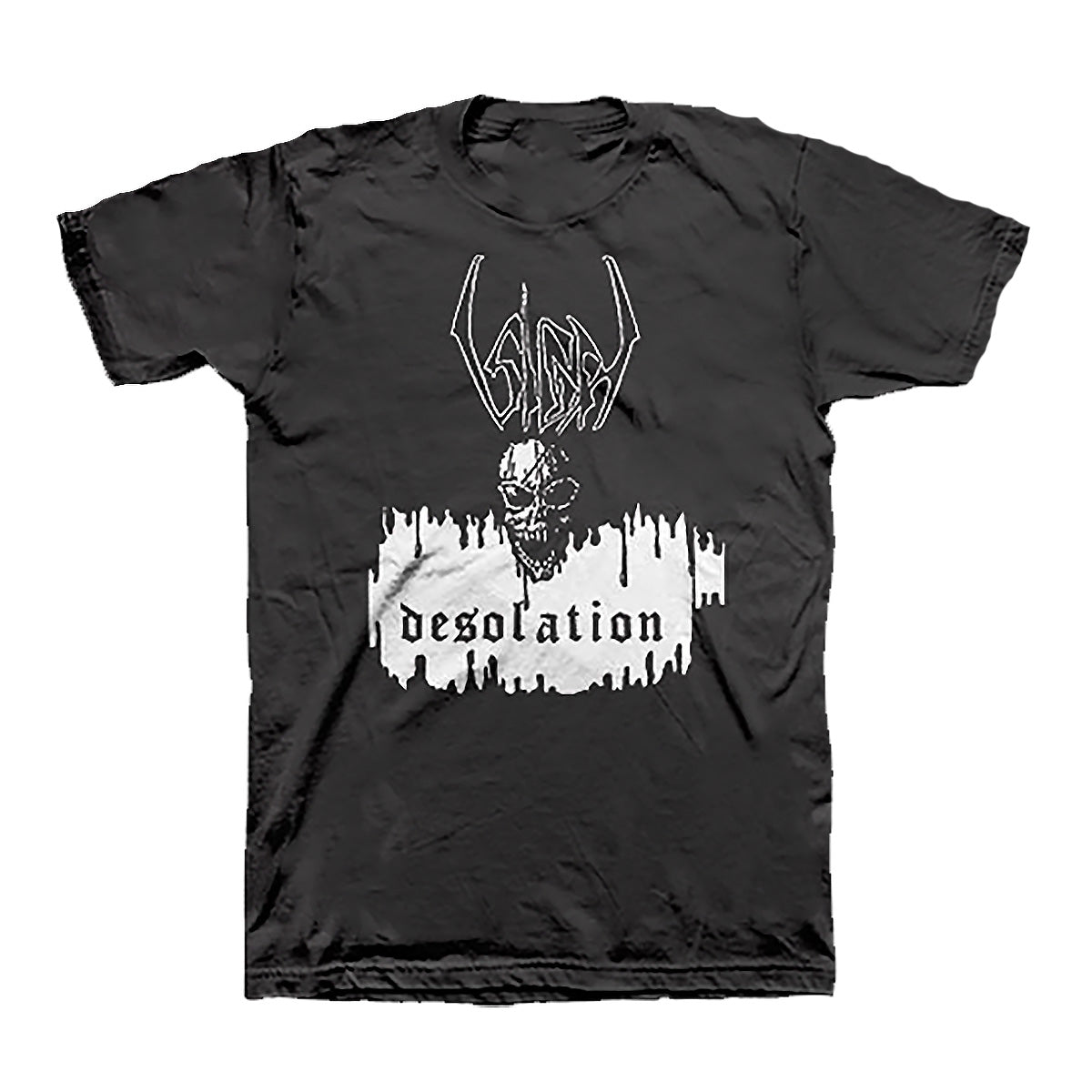 Sigh - Desolation t-shirt – Night Shift Merch