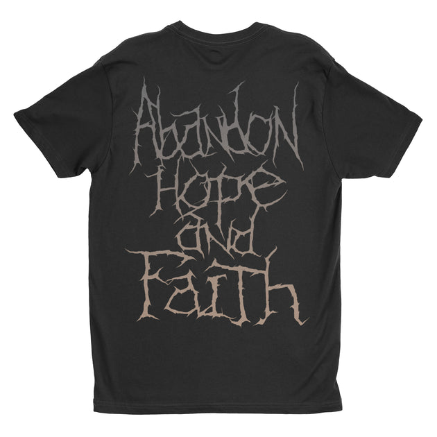 Suffocation - Abandon Hope And Faith t-shirt – Night Shift Merch