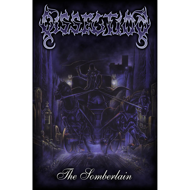 Dissection – Tagged "Flags"– Night Shift Merch