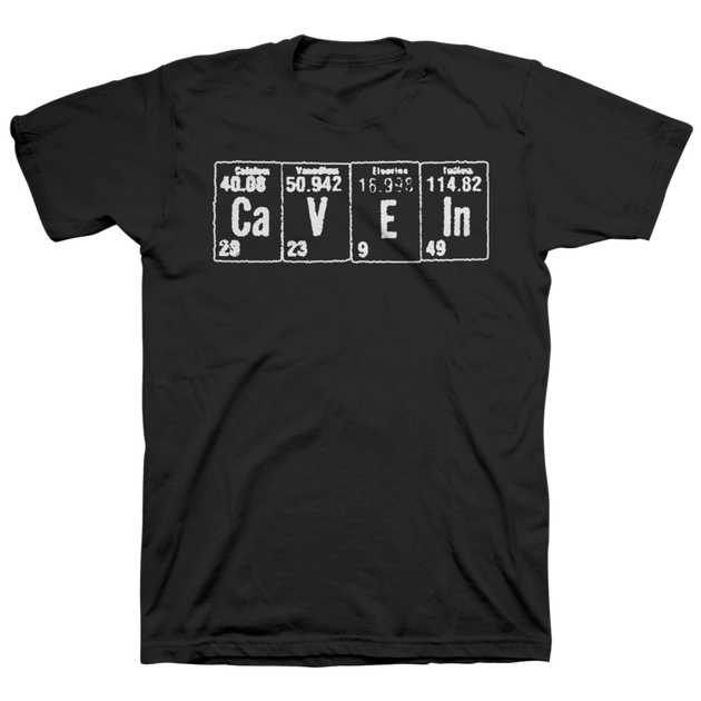 Cave In – Night Shift Merch