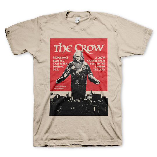 The Crow – Tagged "T-Shirts"– Night Shift Merch
