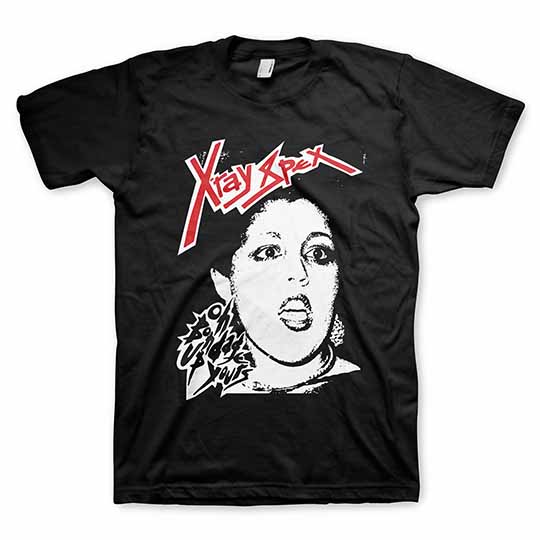 X-Ray Spex – Tagged "T-Shirts"– Night Shift Merch