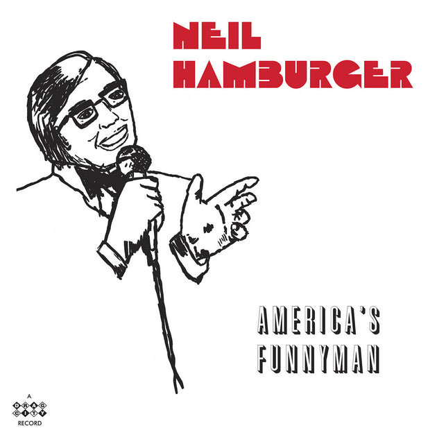 Neil Hamburger – Night Shift Merch