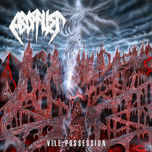 Maggot Stomp CD – Night Shift Merch