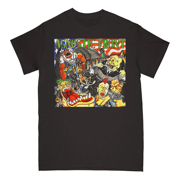 Agnostic Front – Night Shift Merch