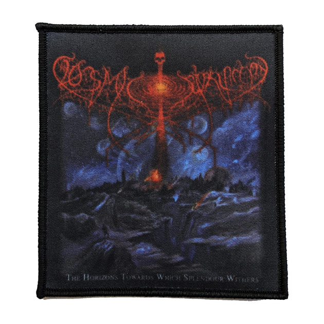 Cosmic Putrefaction - The Horizons Towards Which Splendour Withers pat ...