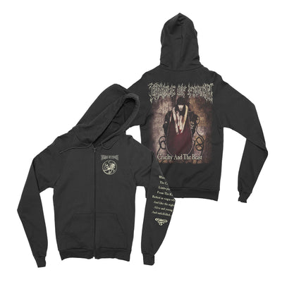 Cradle Of Filth – Night Shift Merch