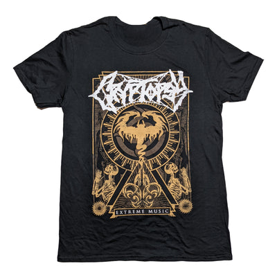 Cryptopsy – Night Shift Merch