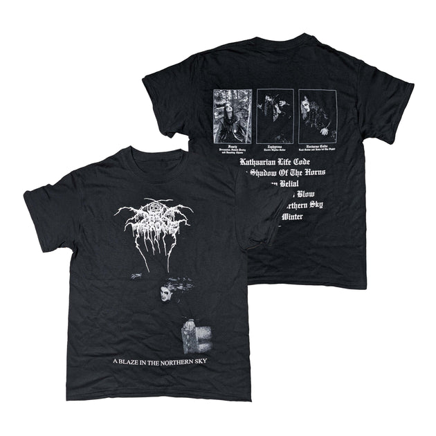 Darkthrone – Night Shift Merch