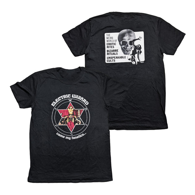 Electric Wizard – Night Shift Merch