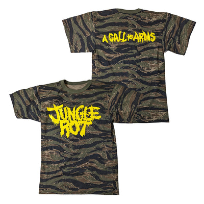 Jungle Rot – Night Shift Merch