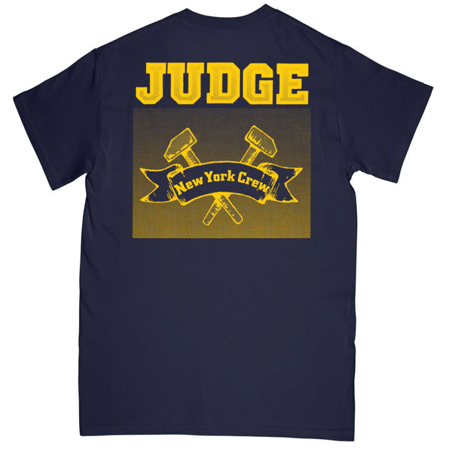 Judge - New York Crew t-shirt – Night Shift Merch