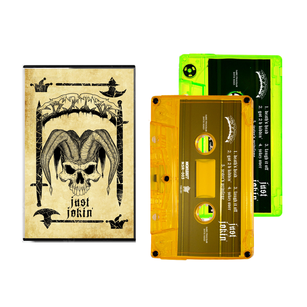 Night Shift Party Weekend 2024 – Tagged "Cassettes"– Night Shift Merch