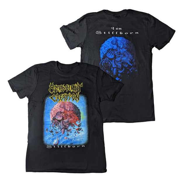 Malevolent Creation – Night Shift Merch
