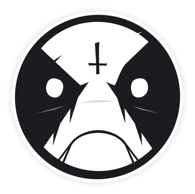 Belzebubs - Sloth patch – Night Shift Merch