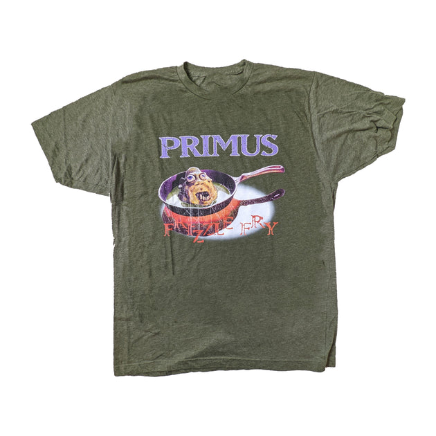 Primus – Night Shift Merch