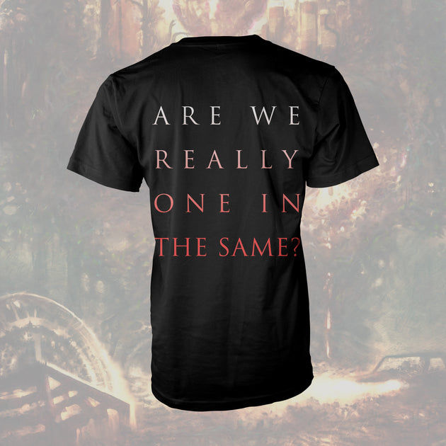 WARFORGED - Sundial T-shirt – Night Shift Merch