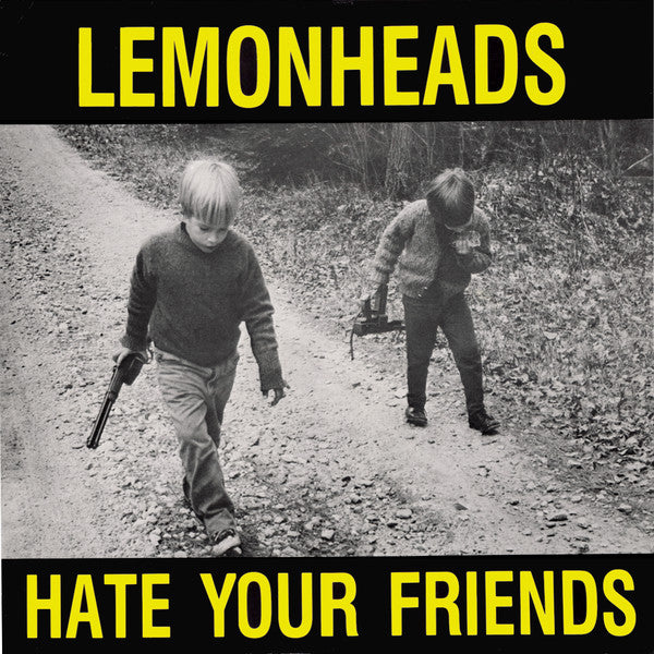 Lemonheads – Night Shift Merch